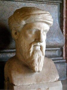 Pythagoras: The Mathematician Who Shaped Geometry - Percentagecalculator.io