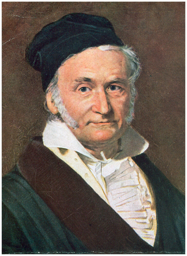 Carl Friedrich Gauss: The Prince of Mathematics and the Modern Power of ...