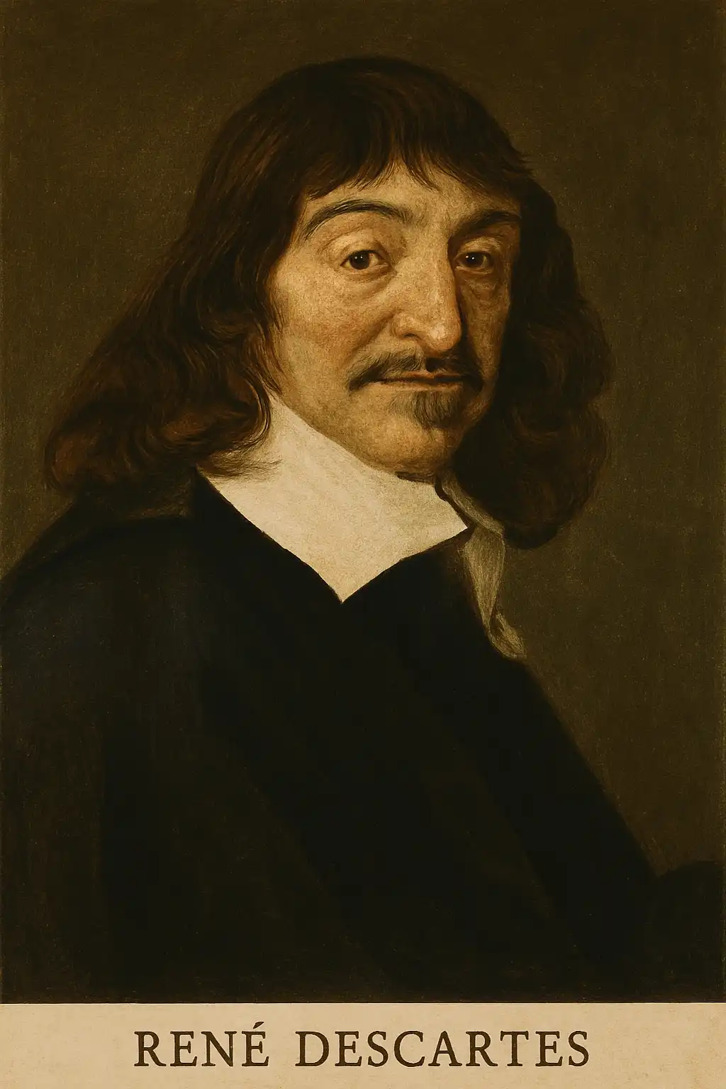 René Descartes: Bridging Philosophy and Mathematics ...