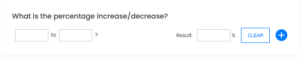 Percentage Decrease Calculator - Percentagecalculator.io